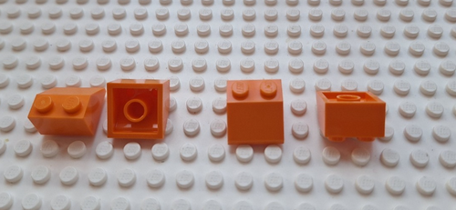 LEGO SLOPE 2x2 ORANGE (3039) CHOOSE QUANTITY BRAND NEW * | eBay UK