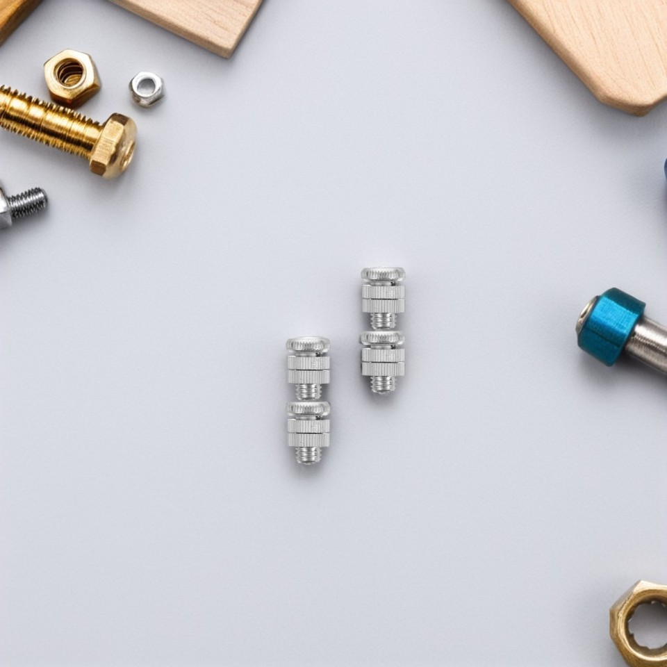 16pcs Electric Fence Connectors: Electric Fence Split Bolt Joint Clamps ...