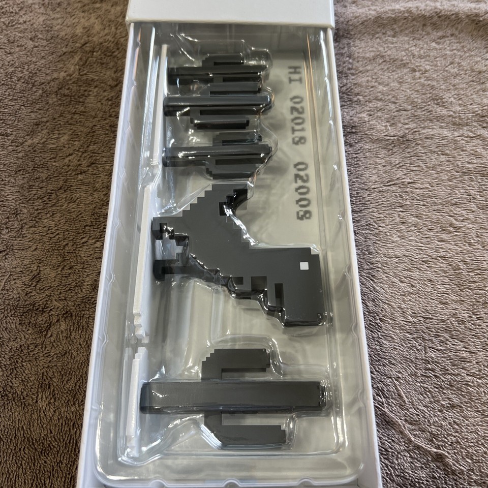 Google Chrome Dino Set By Dead Zebra Official Google Collection Toy | eBay