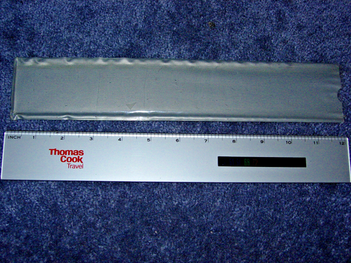 Thomas Cook Travel Ruler With Thermometer! | eBay