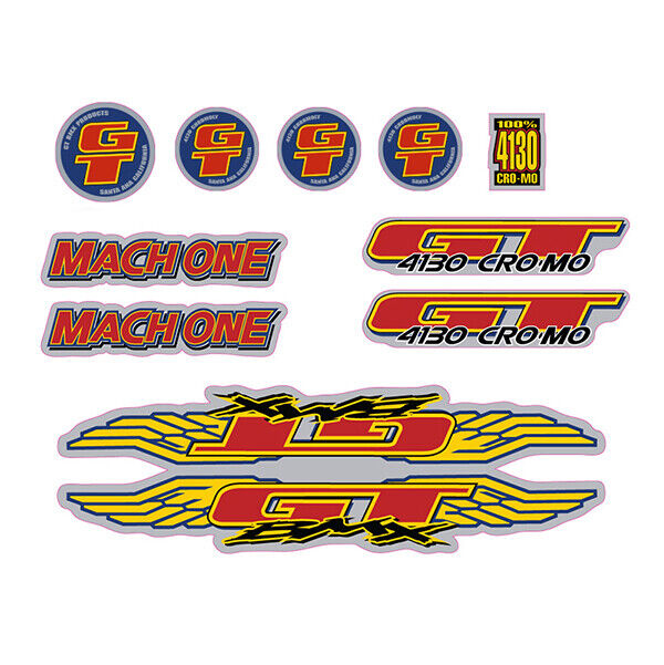 1996 gt mach one store