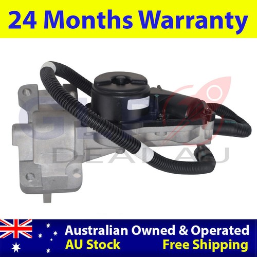 NEW 4X4 FRONT DIFF ACTUATOR, SHIFTER, ENGAGER FOR 4WD HOLDEN RA RODEO ...