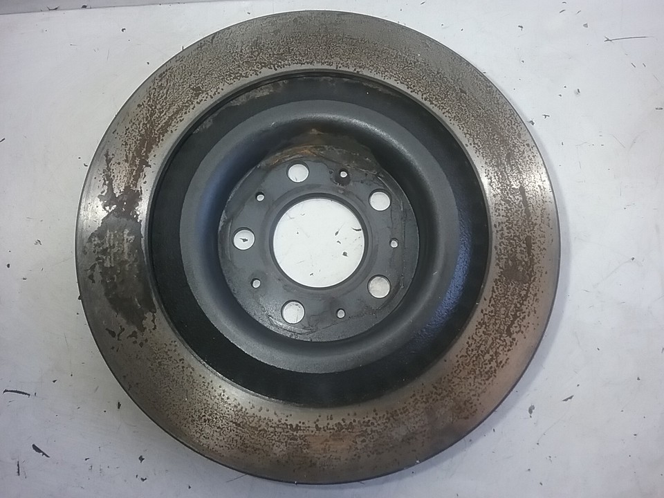 2020-2023 Tesla Model Y Right Rear Brake 21" Disc Motor (ZC91) | eBay