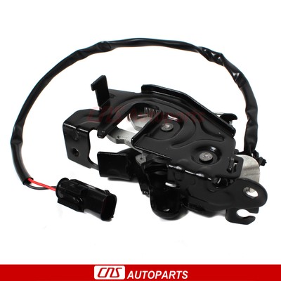 Left Side Hood Safety Catch Latch 51237347404 Fits 16-18 BMW 530I 540I ...