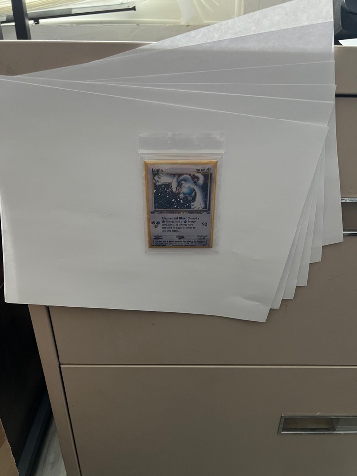 Magic's Most Valuable Cards - Set of 5 Handcrafted Collector's Magnets ...
