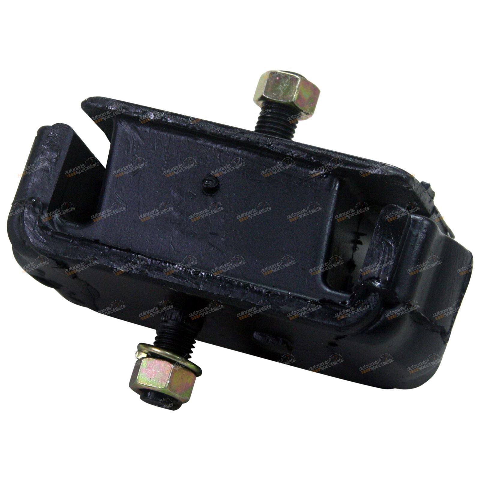 2 x Front Engine Mounts for Mazda B2600 UF UN 1996~2006 G6 2.6L Petrol ...