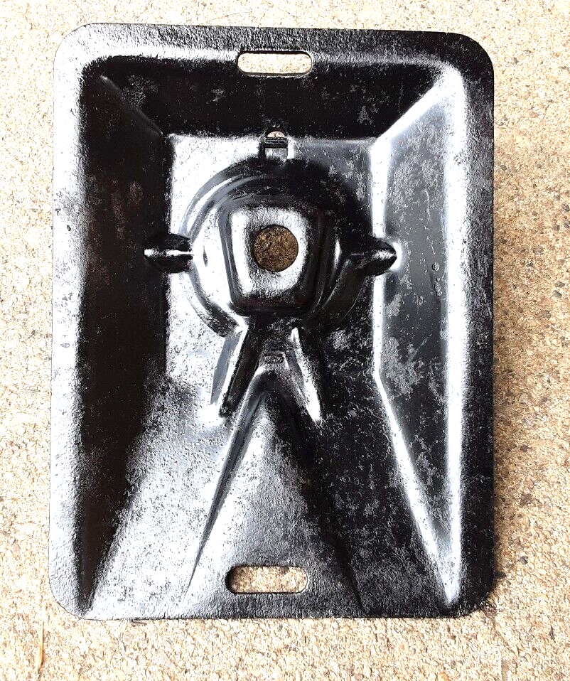 Buick GM Bumper Jack Wildcat, Lesabre, Electra 225. 1968 Convertible ...