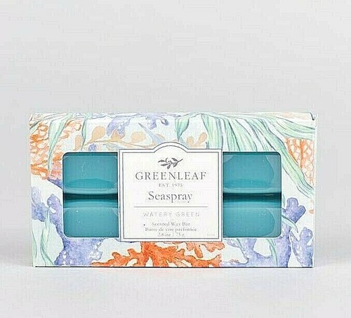 Greenleaf Scented Wax Bars / Melts ~~ Various Scents ~~Choose Your ...