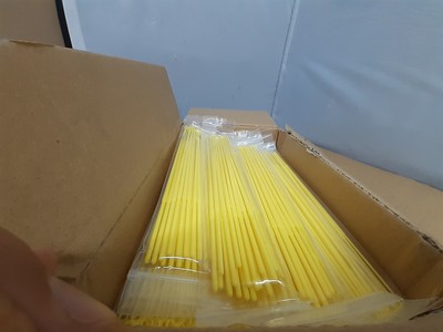 Ino-Loop, Inoculating Loops And Needles - 10ul, Yellow 1000pcs | eBay