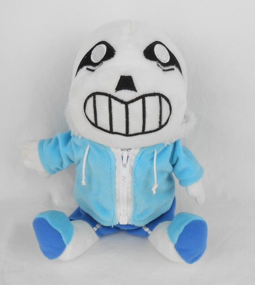 Undertale Sans 10" Character Plush Stuffed Figure | eBay