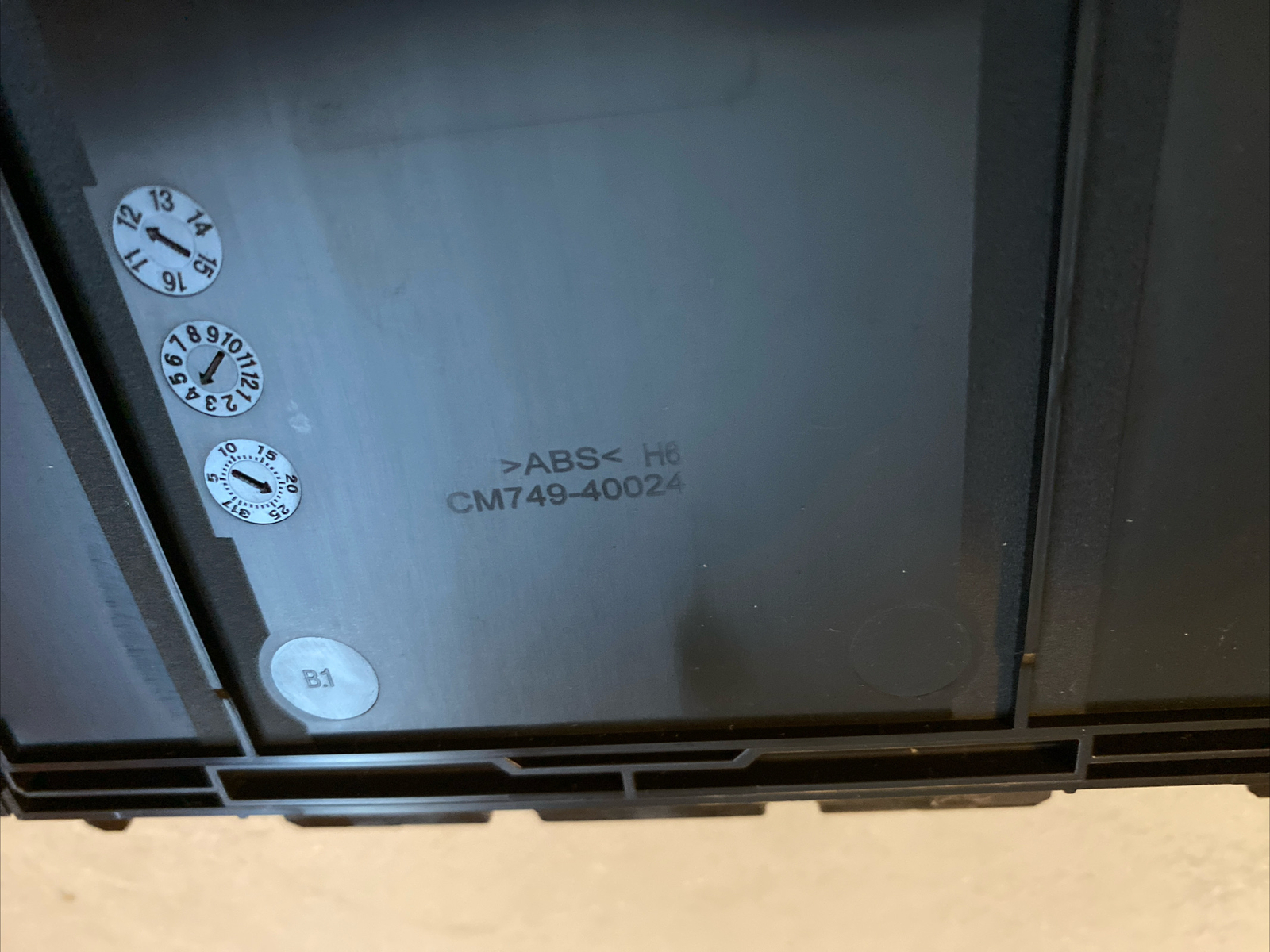 Replacement Flap From Output HP Officejet Pro 8600 N911a Printer Cm749 ...