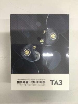 Ta3 Trn-Ta3 Earphone | eBay