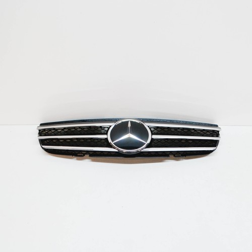 NEW MERCEDES-BENZ SL R230 RADIATOR GRILLE A2308801583 ORIGINAL 230-880 ...