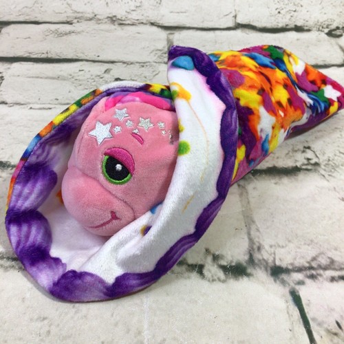 Cutetitos Partyitos Rainbow Fish Splashito Fishito Plush Stuffed Animal ...