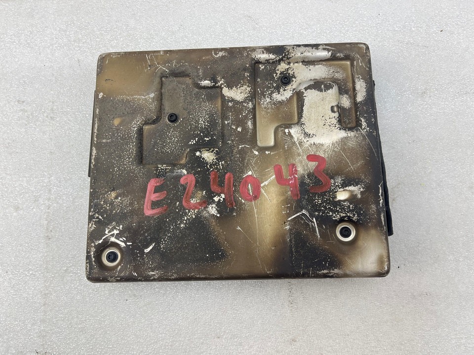 20 PORSCHE MACAN REAR BODY CONTROL MODULE PN# 958907279D 58K MILES | eBay