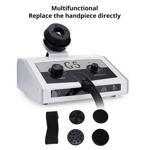 G5 Vibrating Massager Beauty Machine Body Relaxation Pain Relief ...