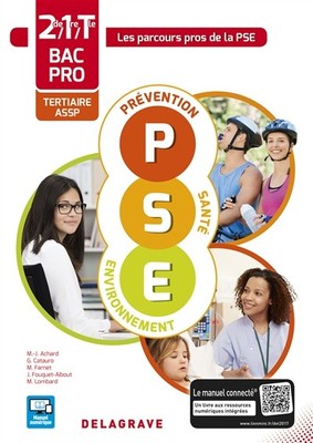 Prevention Sante Environnement (PSE) 2de, 1re, Tle Bac Pro Tertiaire et ASSP (20 | eBay