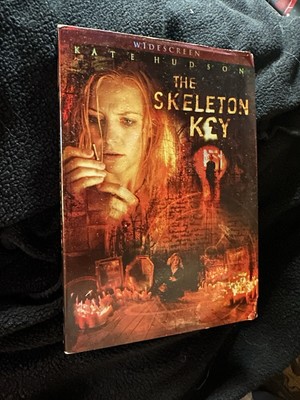 The Skeleton Key 2005 DVD Region 1 | eBay