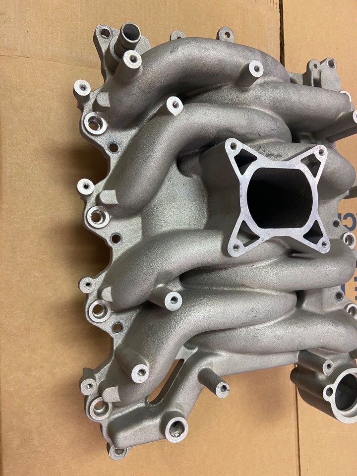 96-04 Mustang GT Aluminum PI Intake Manifold 4.6l 2v Professional ...