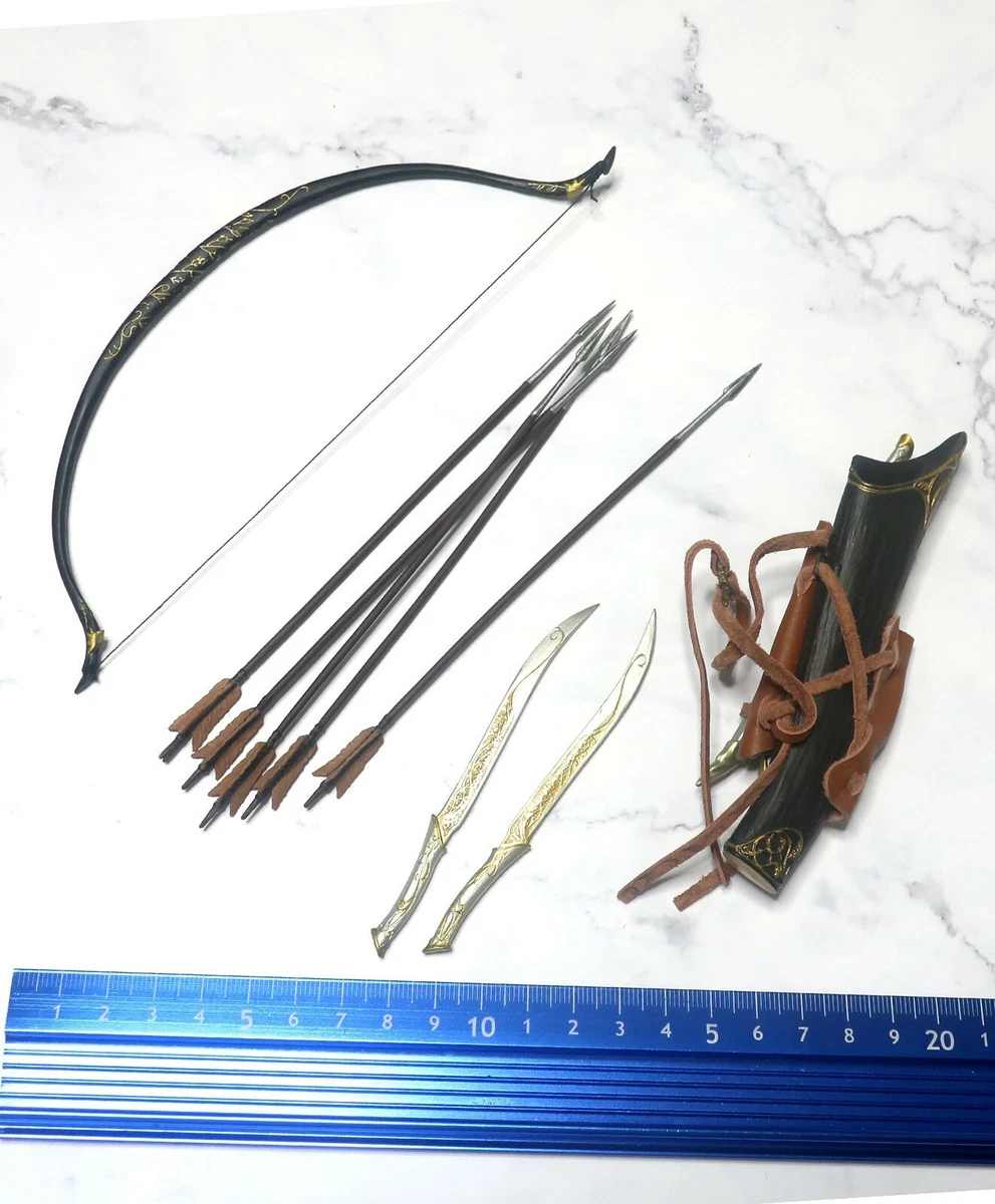 Legolas Bow And Arrow Set