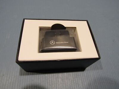 Mercedes-Benz ME Bluetooth Adapter Plug iPhone Genuine P/N A2138203202 ...