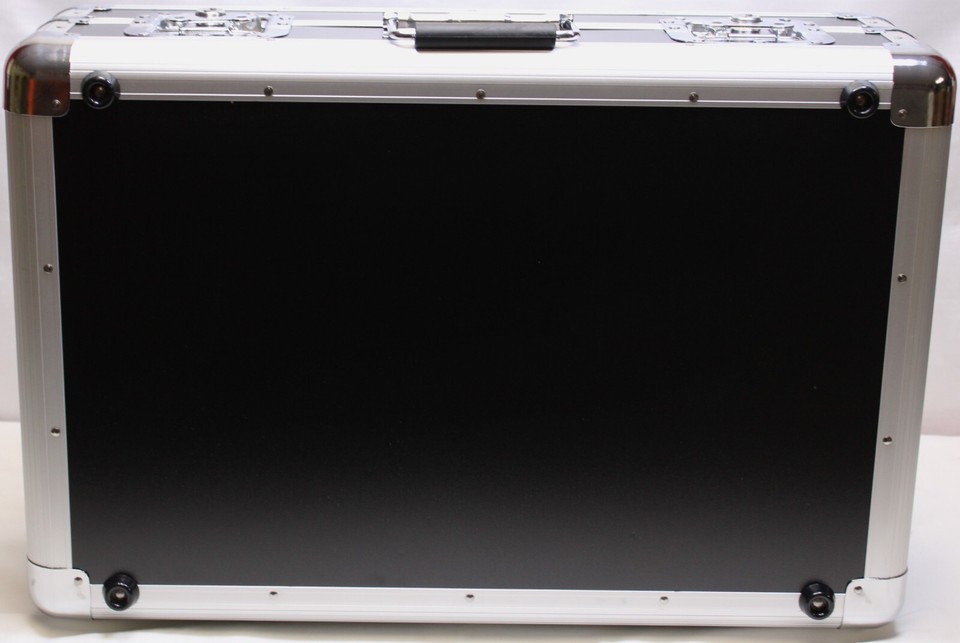 LASE Euro Style Case For Pioneer DDJ-REV 1 Controller with Glide for ...
