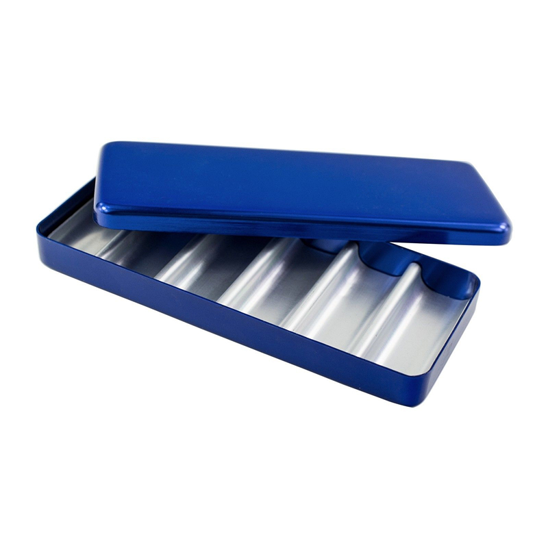 3pcs Dental Bur Holder Block Sterilizer Case Disinfection Endo Box Rack ...