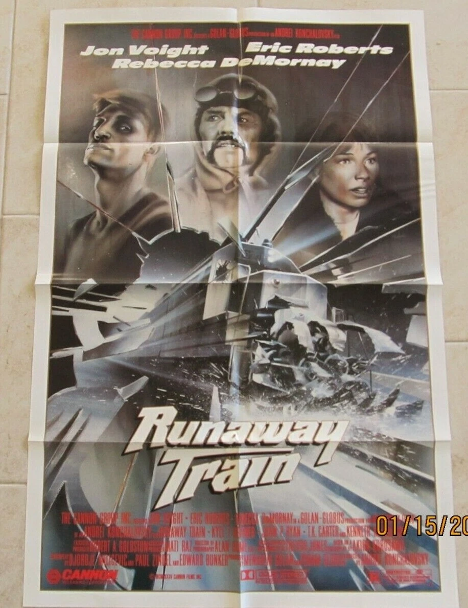 Danny Trejo Runaway Train