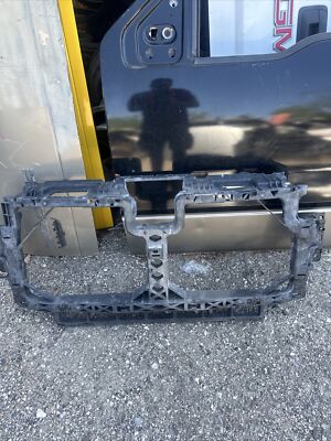 Ford F250 F350 Radiator Support Panel 2015-2022 hc3b-8473-ah Core ...