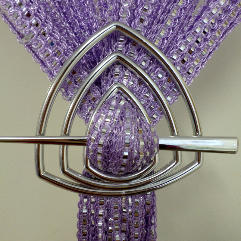 Sparkle String Net Curtain 100cm x 180cm for Door Fly Screen Windows ...