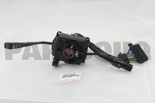 8431060571 Genuine Toyota SWITCH ASSY, TURN SIGNAL 84310-60571 | eBay