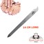 8" Diamond DEB FILES Skin Toe NAILS Care Podiatry Manicure Pedicure ...