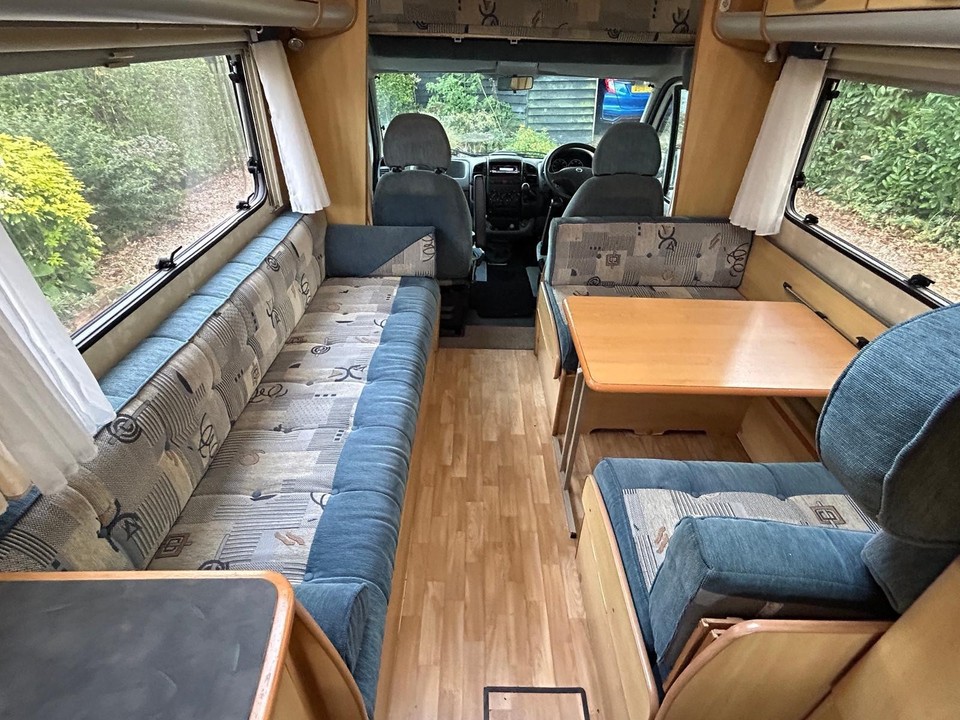 Ace Milano, 5 Berth, 4 Belts, Habitation Checked, Serviced, Cambelt ...