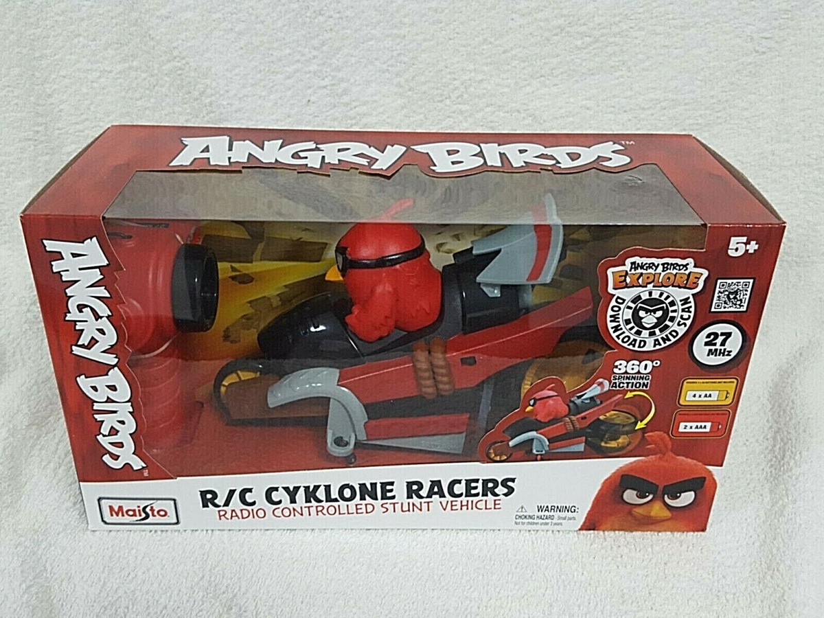 Angry bird remote control car store