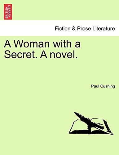 A Woman with a Secret. A novel. 9781241363888| eBay