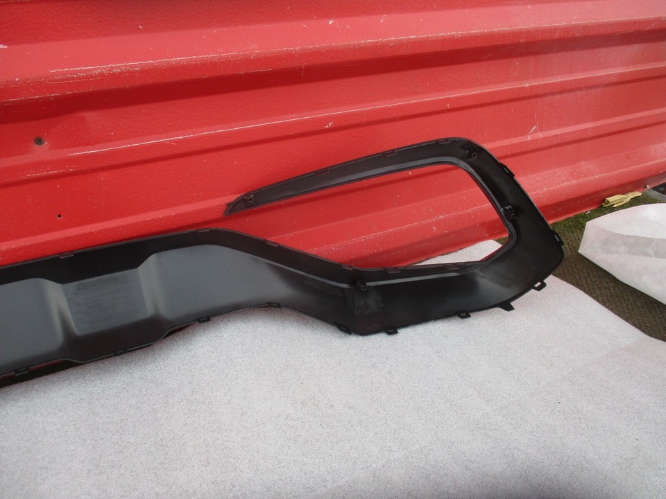2023-2024 Kia Sportage EX LX SX Rear Lower Bumper Cover Valance | 86699 ...