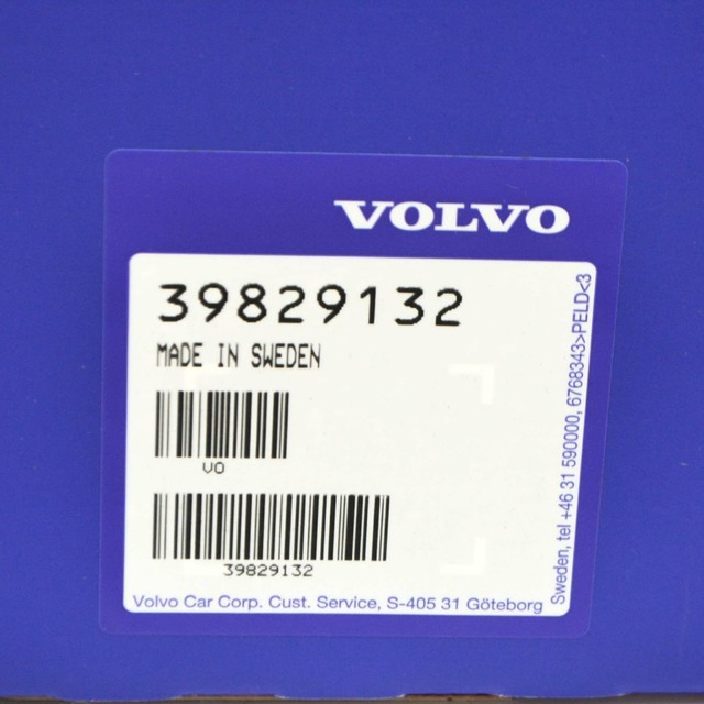 VOLVO S90 MK2 INTERIOR STORAGE BOX 39829132 GENUINE for sale online | eBay