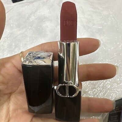 Dior Rouge Dior Couture Colour Lipstick Refillable 724 Dior Rouge Dior Couture Colour Lipstick Refillable 724