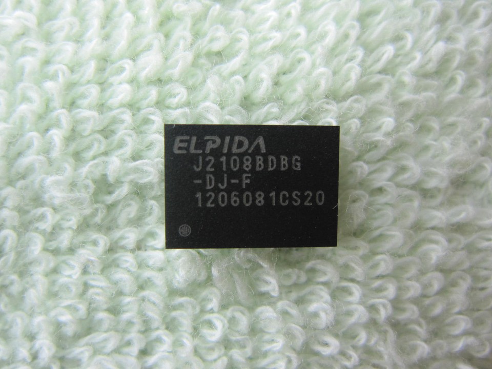 1 Piece ELPIDA J2108BCSEDJF J2108BCSE-DJ-F BGA Flash Chip | eBay