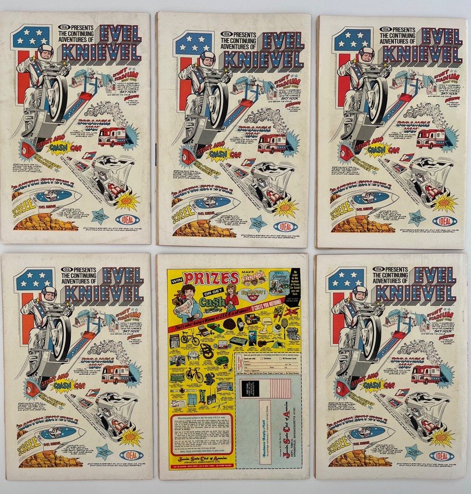 LOT OF DC and MARVEL COMICS - MOST FROM 1974 & 1975 | eBay