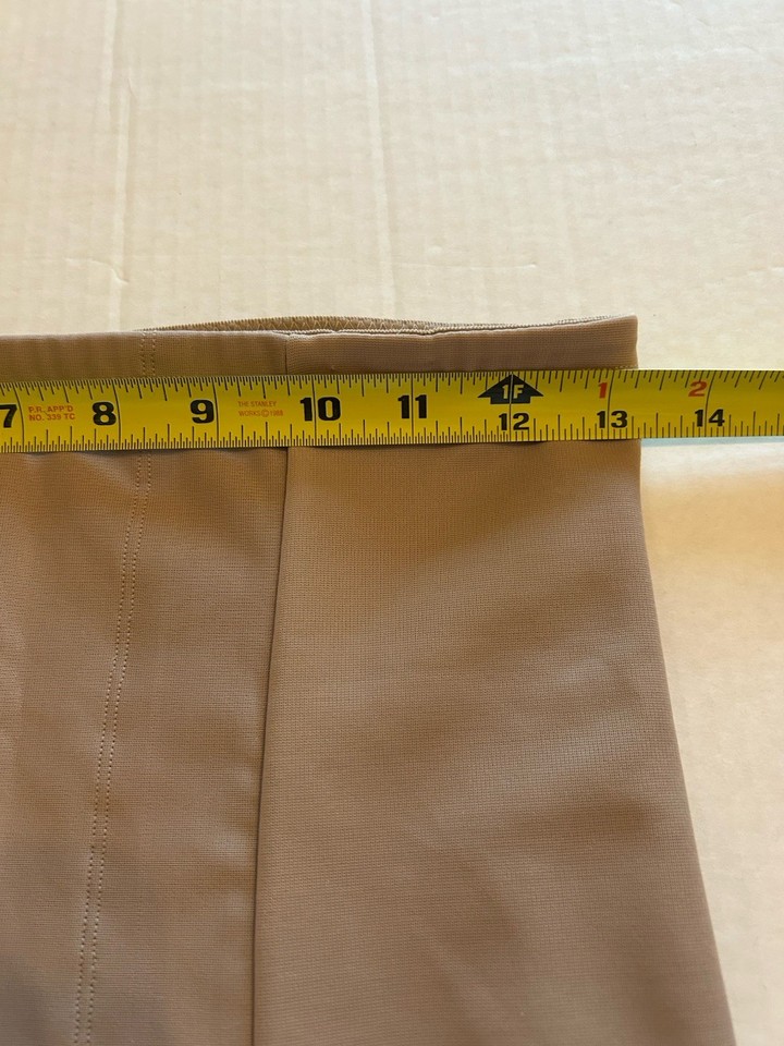 Miraclesuit Tan C70 Tummy Control Shapewear Bottoms Plus Size 2X Style ...