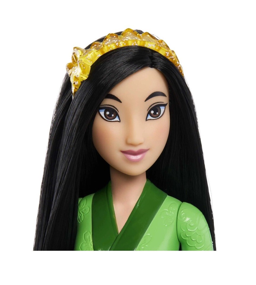 🔥Mattel Disney Princess Mulan 11” Fashion Doll Brand New Inbox! 🔥 | eBay