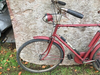 vintage Humber roadster 26” wheels bicycle 3-speed | eBay UK