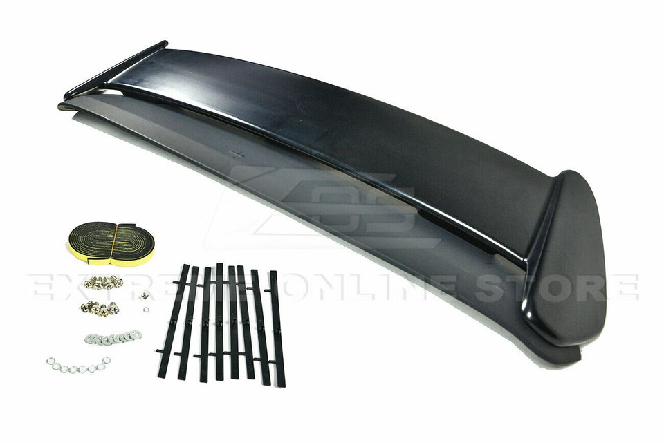 For 96-00 Honda Civic EK9 JDM Type R style Spoiler Wing 3Drs Hatchback ...
