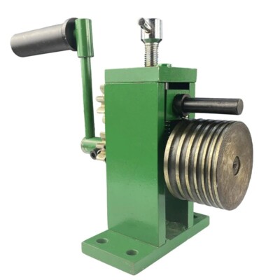 Mini Bracelet Rounding Machine Bending Machine Rolling Machine Rounding ...