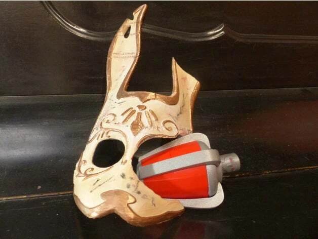 Bunny Mask Bioshock