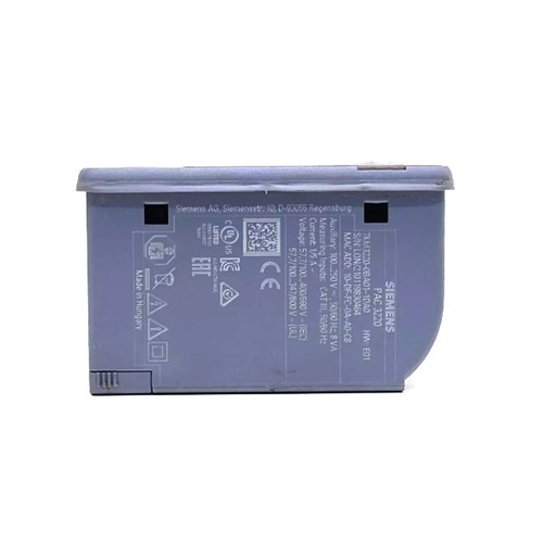 SIEMENS SENTRON PAC3220 7KM3220-0BA01-1DA0 Multi-Function Rapid | eBay