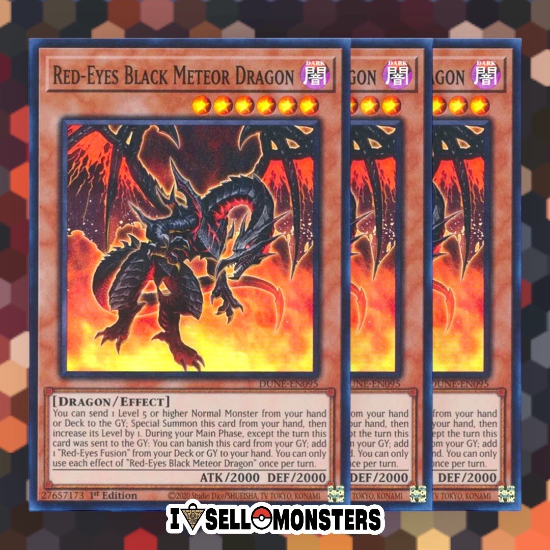 Dark Meteor Dragon
