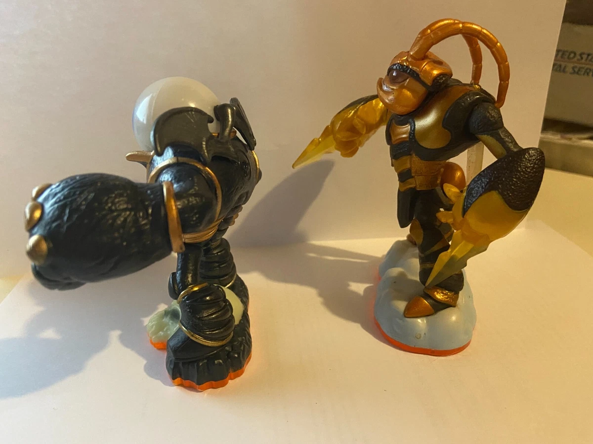Skylanders Legendary Eye Brawl