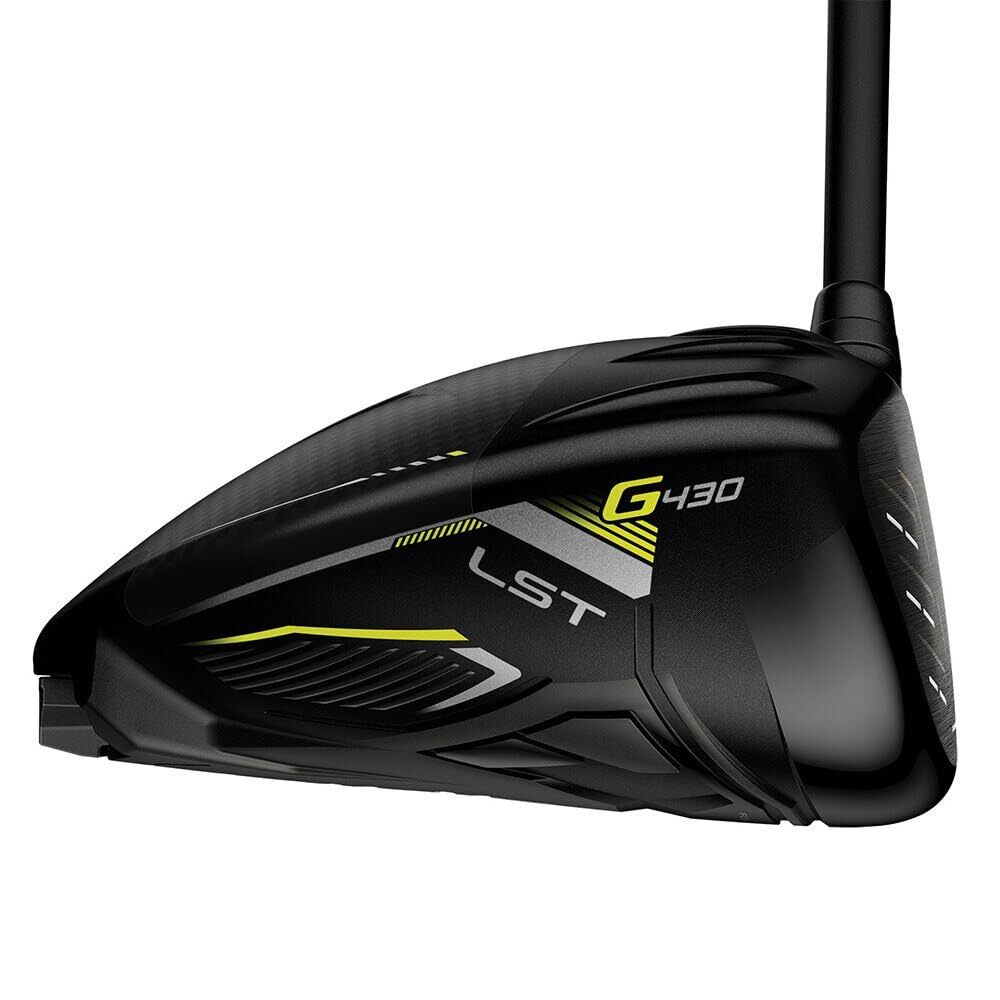 NEW G430 LST Driver PING TOUR 2.0 CHROME 65 Carbon Shaft NEW G430 LST Driver PING TOUR 2.0 CHROME 65 Carbon Shaft